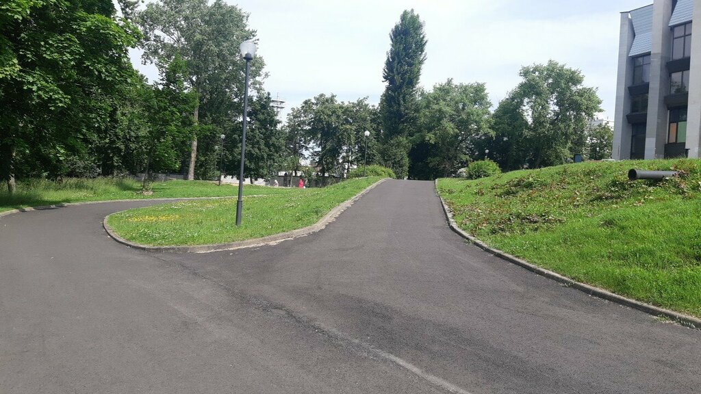 Kaykay parkı Скейт-пул, Minsk, foto