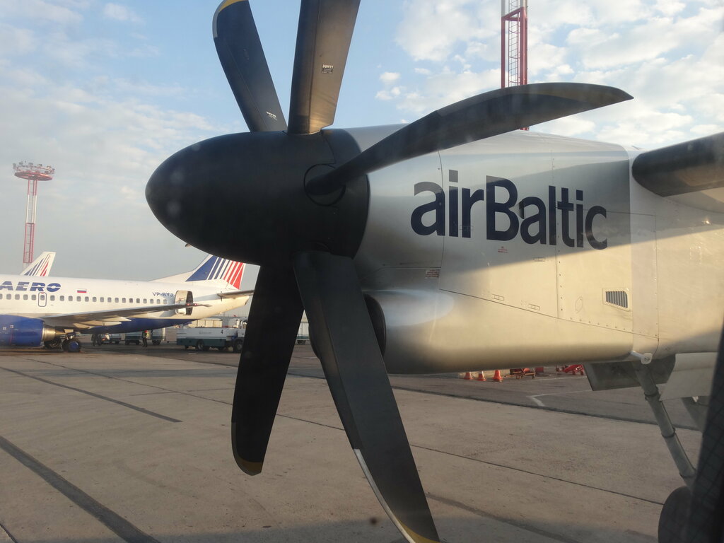 Kompresör ekipmanları firmaları Baltic Air, Vilnus, foto
