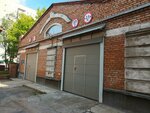 Гараж для служебного пользования (Lenina Street No:29), garajlar  Cherepovets'ten