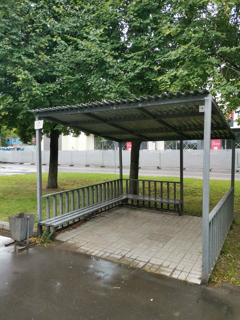 Çardak Gazebo, Moskova, foto