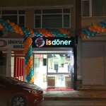 Is Döner (Cerrahpaşa Mah., Koca Mustafapaşa Cad., No:130/A, Fatih, İstanbul), fast food  İstanbul'dan