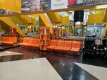 Литературный островок (50 let VLKSM Street No:63), gezgin kitap  Tiumen'den