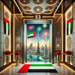 Epic Lifts (30, 47th Street, Dubai Silicon Oasis, Mushraif, Dubai), asansörler, asansör ekipmanları