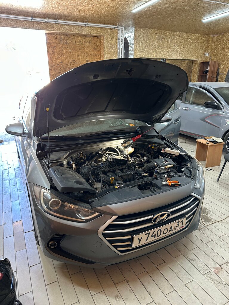 Oto elektrik tamiri Proton Service, Stariy Oskol, foto