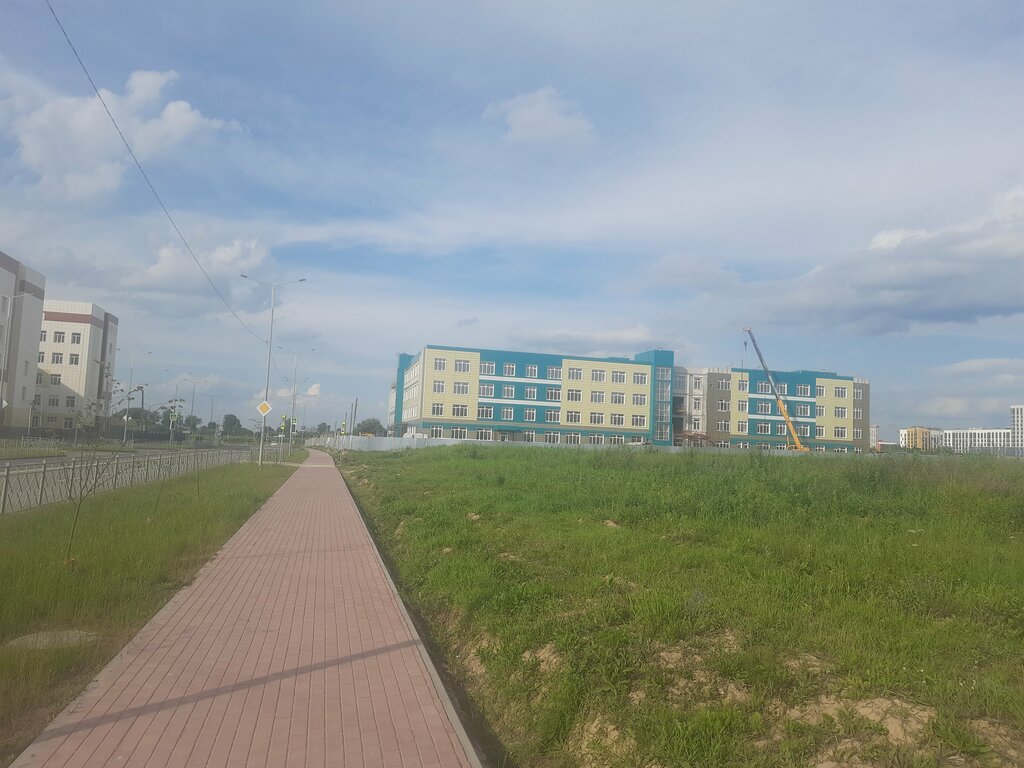 Ortaokul Центр образования Перспектива, корпус № 2, Briansk, foto