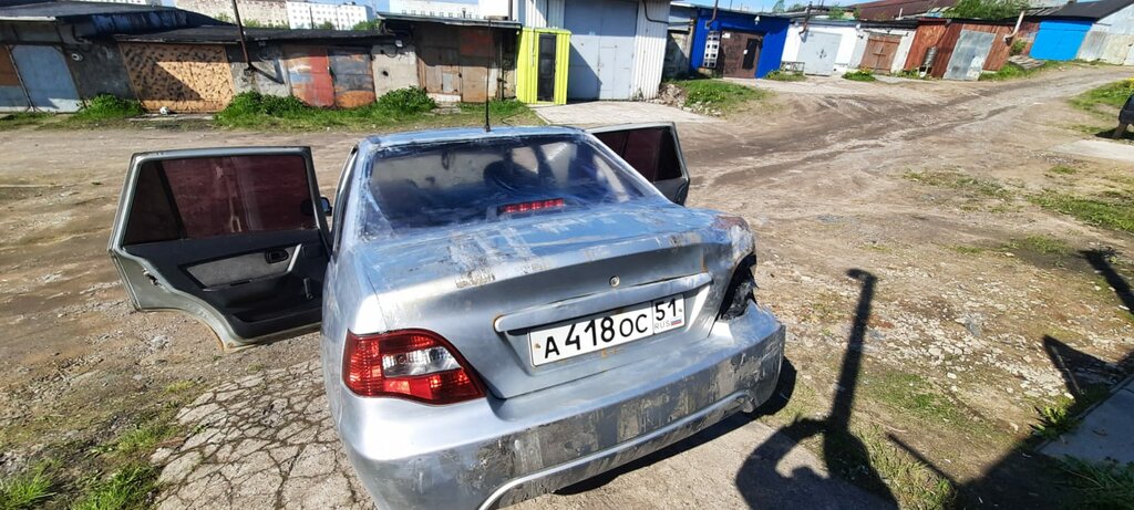 i̇tfaiye Специальная пожарная часть № 5, Zaozersk, foto