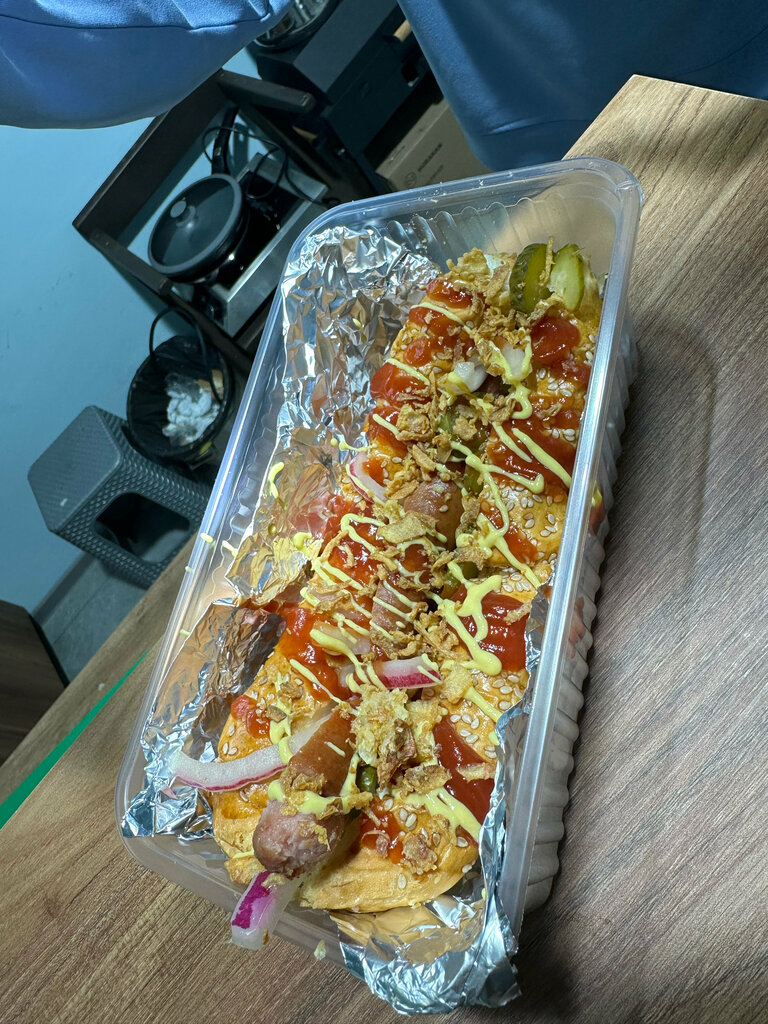 Fast food Fast Food Gonio, Batum, foto