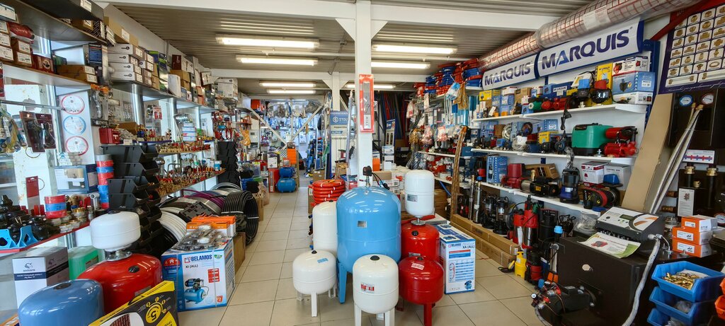 Banyo ve klozet mağazaları Plumber's Shop, Moskova ve Moskovskaya oblastı, foto