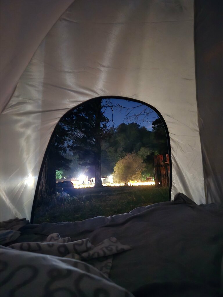 Kamp alanları Этноусадьба АмбарРа, Gudauta Bölgesi, foto