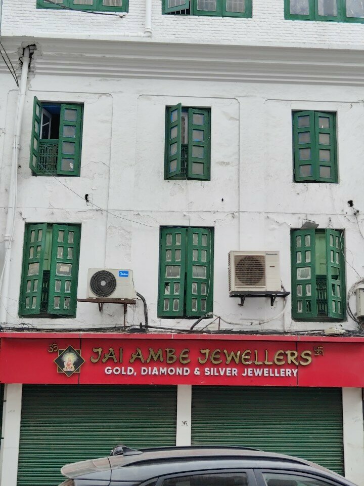 Kuyumcular Jai Ambe Jewellers, Katmandu, foto