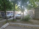 Гаражный кооператив (Reutovskaya Street No:22к1с2, Moscow), garajlar  Moskova'dan