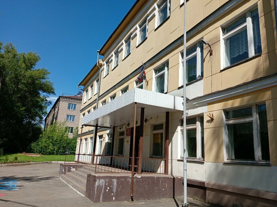 Ortaokul Srednyaya obshcheobrazovatelnaya shkola № 33 g. Cherepovtsa, Mbou, Cherepovets, foto