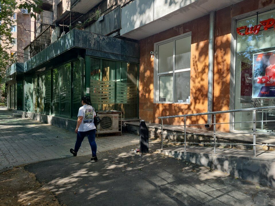 Market Beverbeer, Erivan, foto
