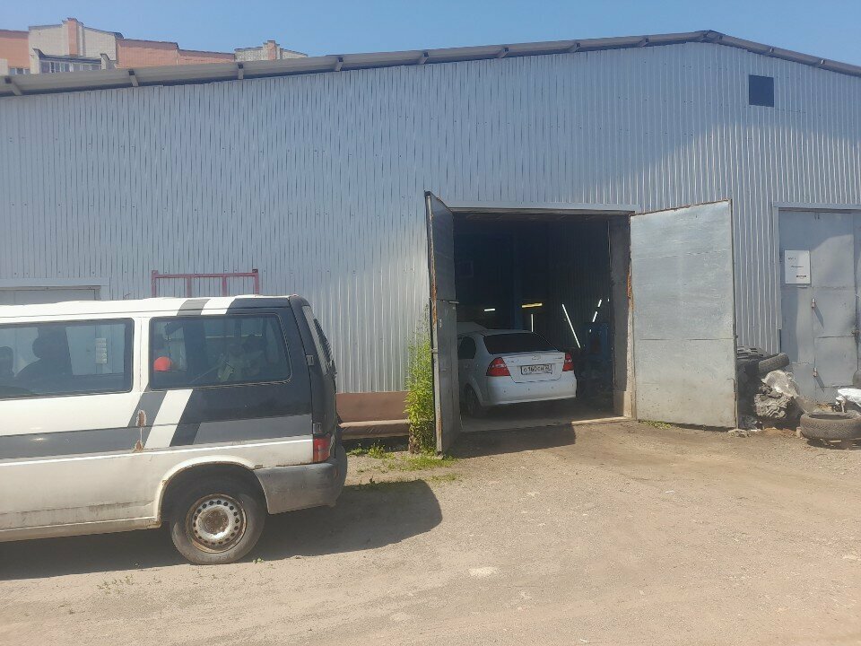 Otomobil servisi ТочкаСТО, Smolensk, foto