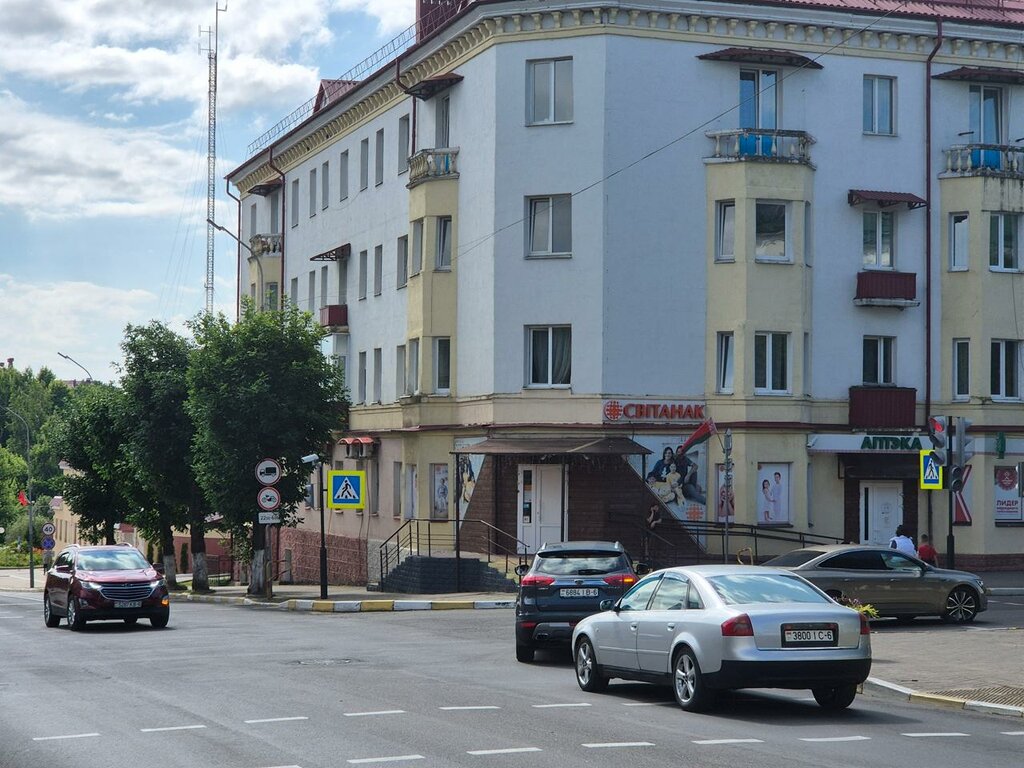 Pasaport ve göç hizmetleri Passport & migration authorities, Gorki, foto