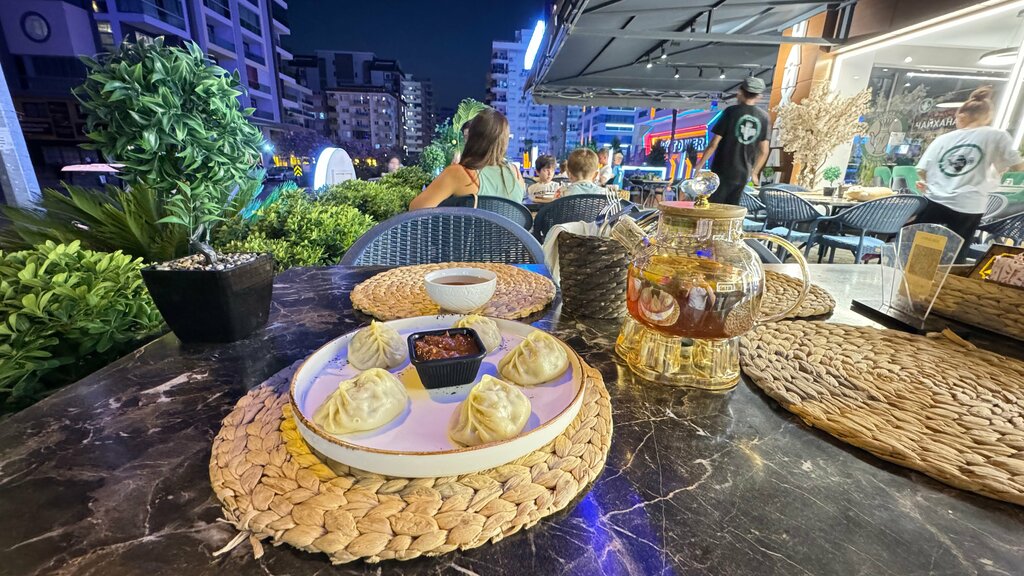 Kafe Chaihana № 1 Aile, Alanya, foto