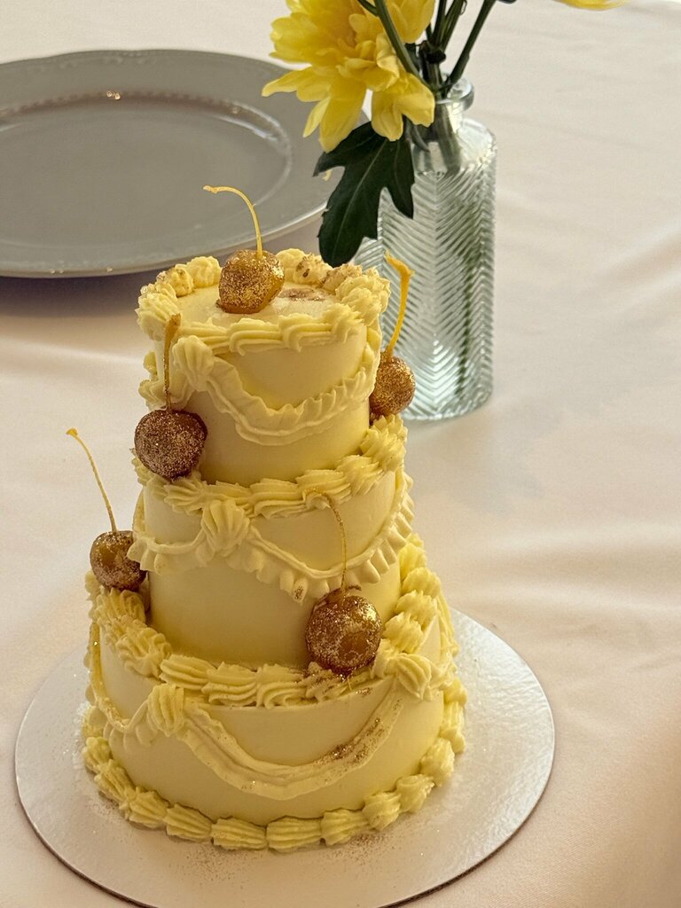 Pasta, şekerleme ve tatlı Cake by Lachy, Yekaterinburg, foto