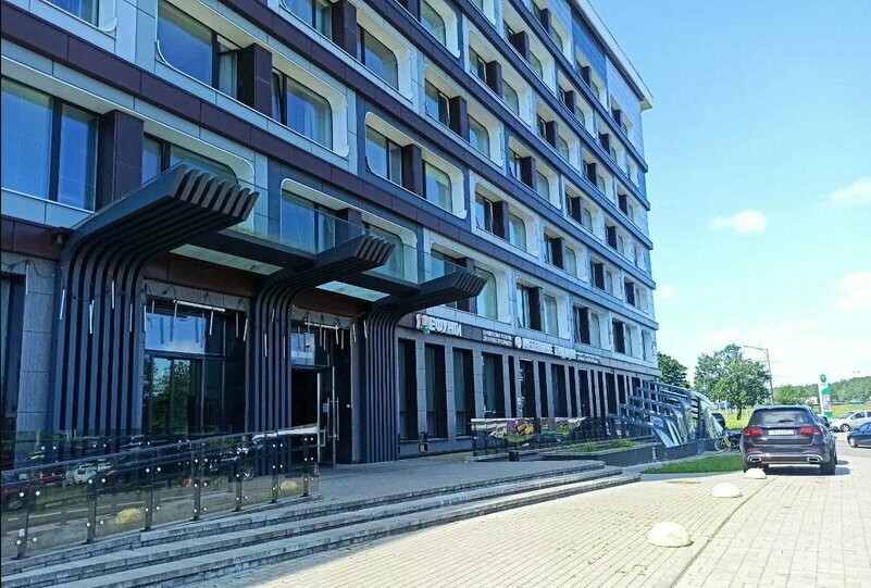 i̇nşaat firmaları Stroim TuT, Minsk, foto