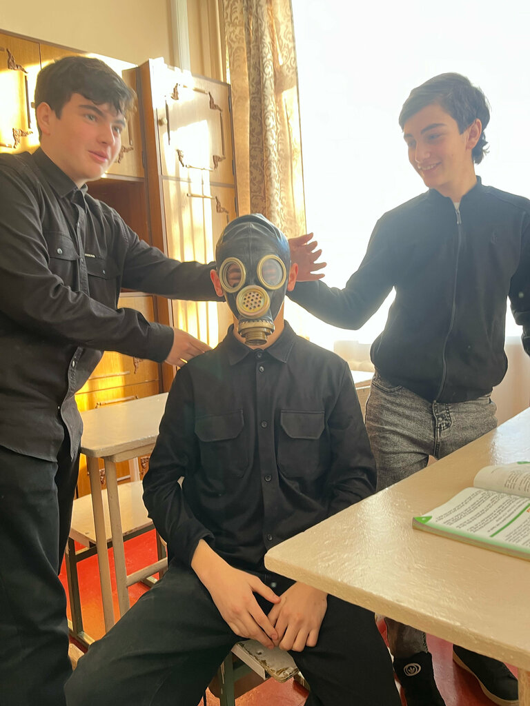 Ortaokul Srednjaja obshheobrazovatelnaja shkola № 12 goroda-kurorta Kislovodska, Kislovodsk, foto