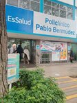 Clinica Pablo Bermudez (Distrital Jesus Maria, Jirón Pablo Bermudez, 266), tıp merkezleri ve klinikler  Lima Bölgesi'nden