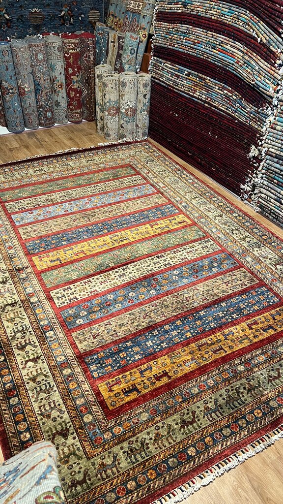 Halı mağazaları Turkmen Rug iç ve diş ticaret limited Şirketi, İstanbul, foto