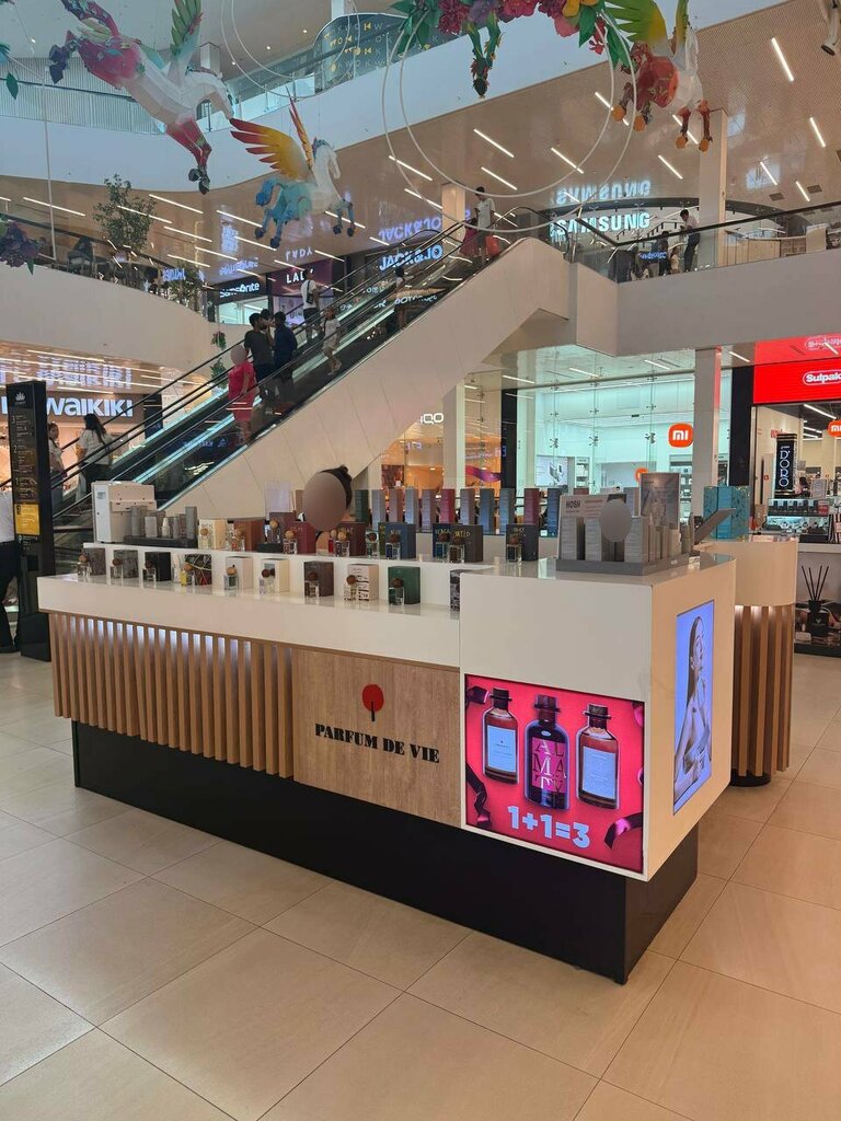 Kozmetik ve parfümeri mağazaları Parfum De Vie, Çimkent (Şımkent), foto
