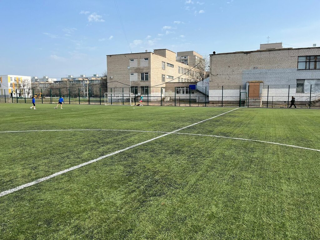 Spor okulları Спартак Юниор, Astrahan, foto