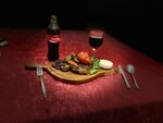Yalla Art Cafe (Mavlon Riyoziy street 1 No:61, Yashnabad City District), restoran  Taşkent'ten
