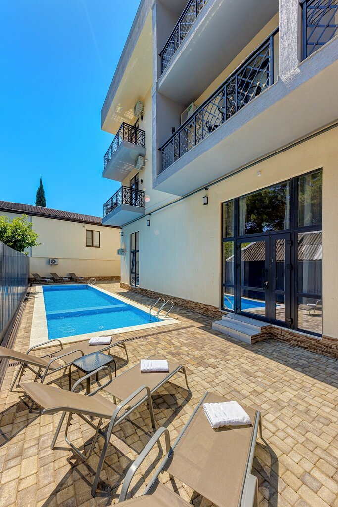 Otel Menua, Gelencik, foto