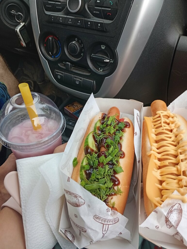 Kahve dükkanları Кофе и еда с собой, Ostashkov, foto