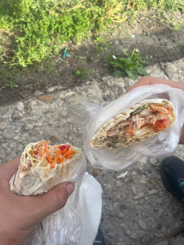 Fast food Шаурма, Moskova ve Moskovskaya oblastı, foto