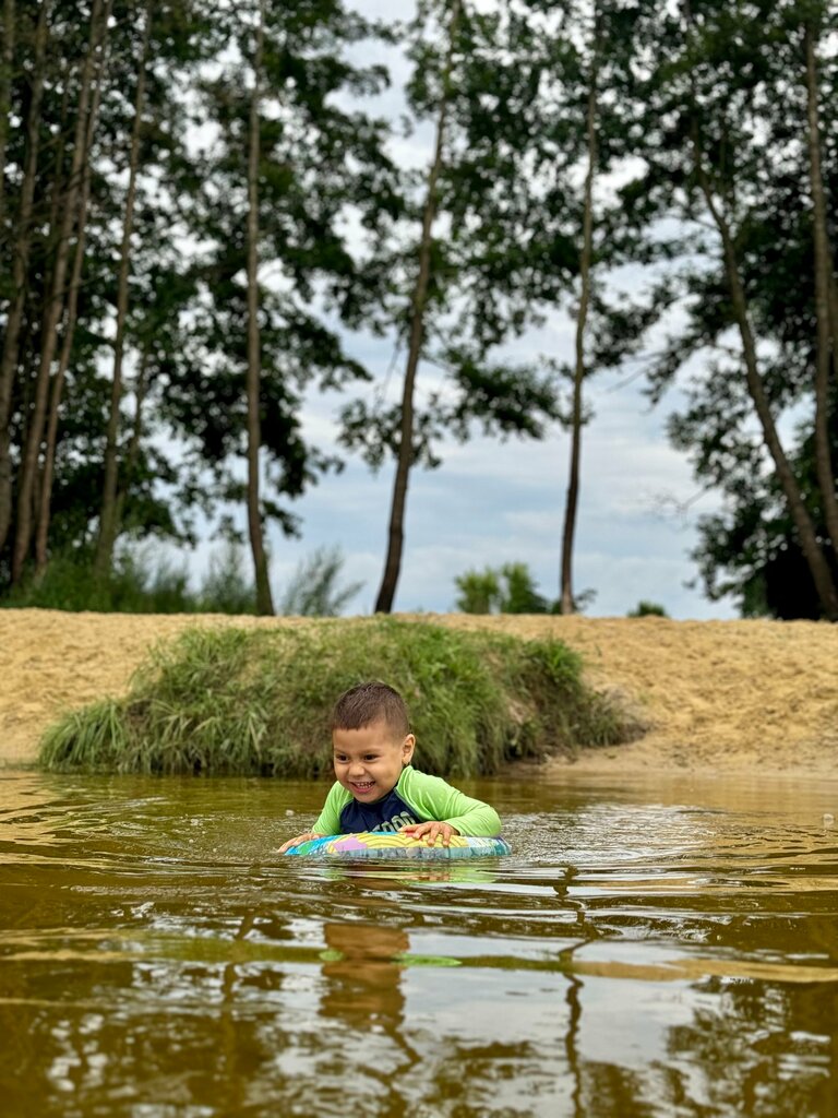 Plaj Пляж, Voronejskaya oblastı, foto