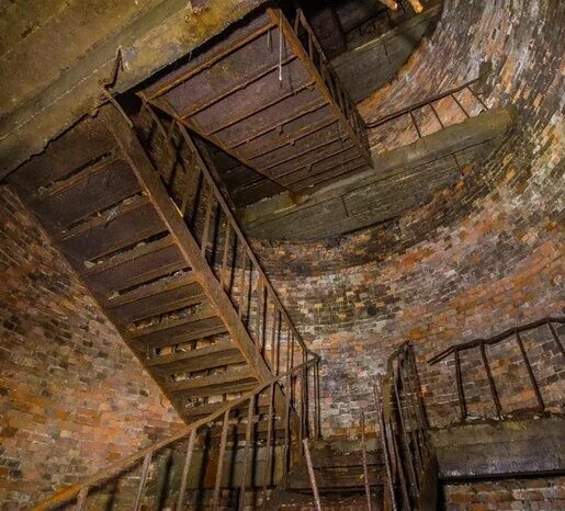 Turistik yerler Бункер Берии, Samara, foto