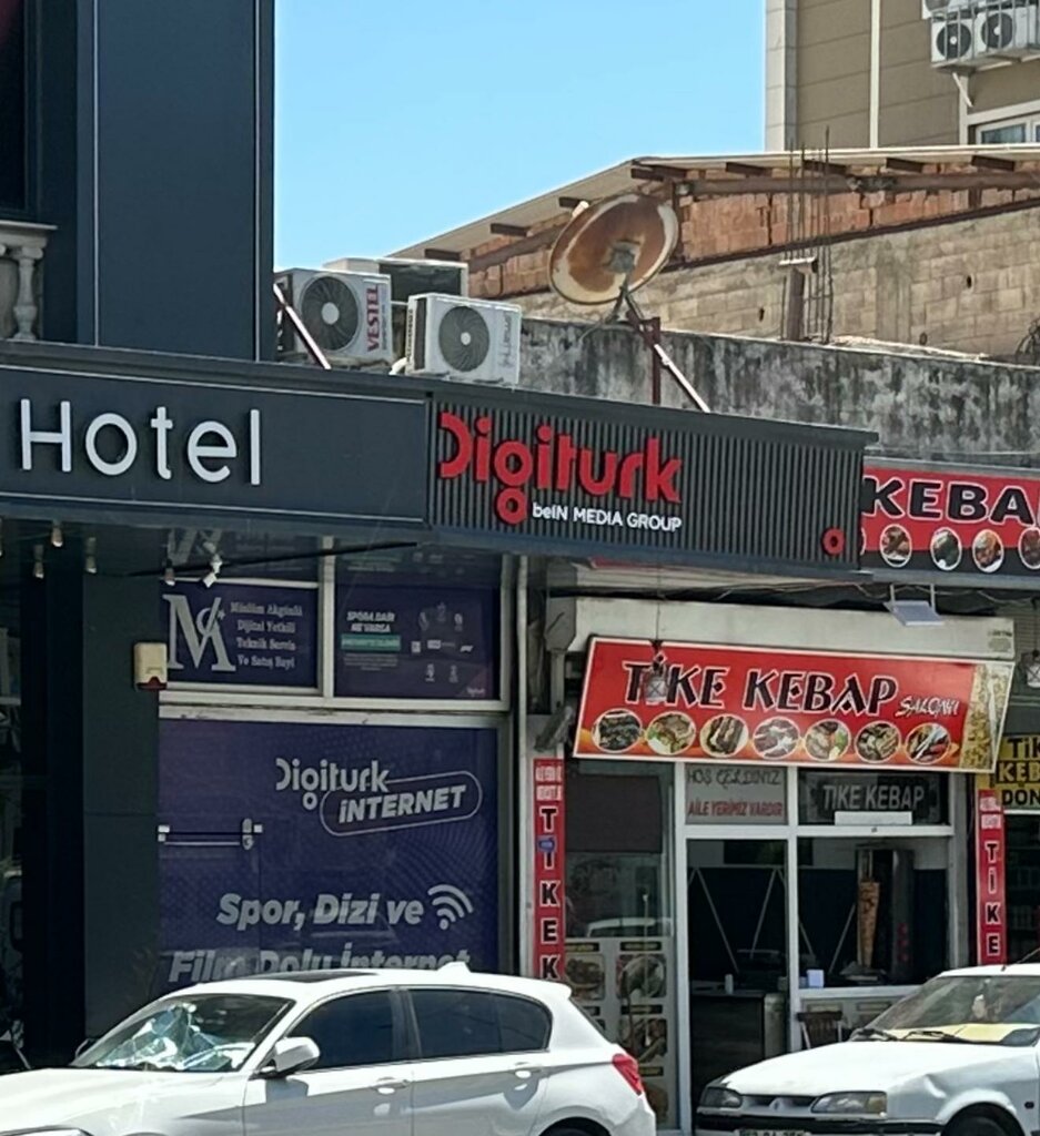 Elektronik eşya mağazaları Digiturk Şanlıurfa Yetkili Bayii Müslüm Akgünlü, Şanlıurfa, foto