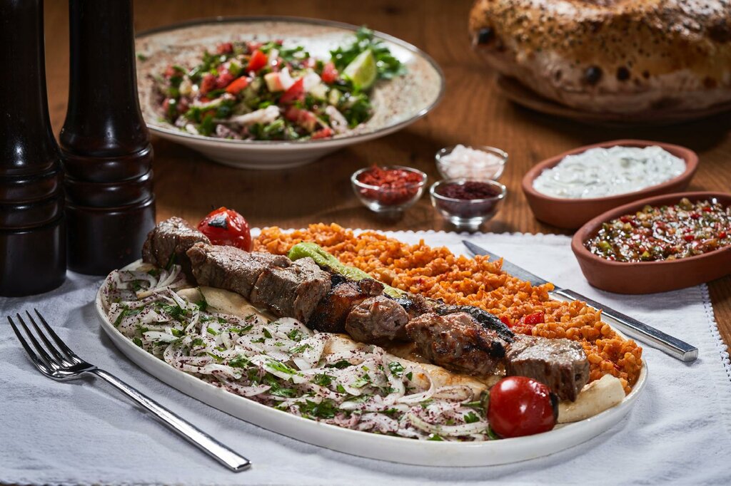 Restoran Mabeyn Ocakbaşı, Kaş, foto