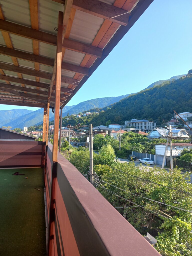 Otel Серебряный Двор, Gagra, foto