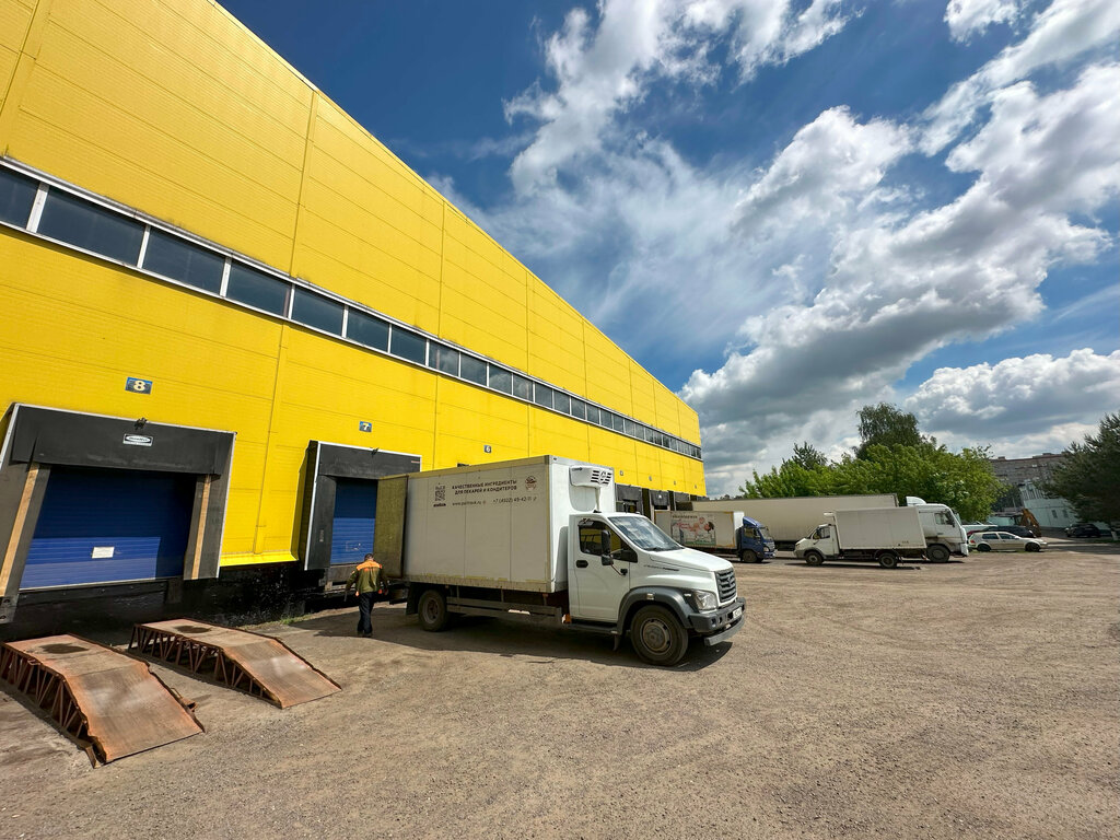 Depo hizmetleri ИП Магомедов И. А., Moskova ve Moskovskaya oblastı, foto