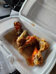 El Chapo Burgers Tacos & Burritos (No:265А, SNT Gavrikovo-1), fast food  Moskova'dan