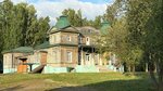Дача Агеевых (ulitsa Bochkaryova No:46), turistik yerler  Kungur'dan