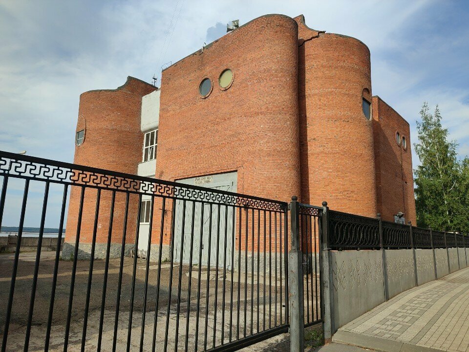 Su ve kanalizasyon idaresi Водоканал, Cheboksary, foto