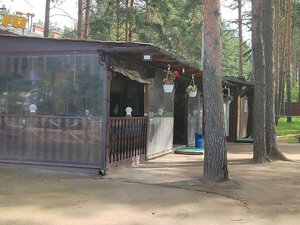 Южный (проспект Некрасова No:2, Всеволожск), kafe  Vsevolgsk'tan