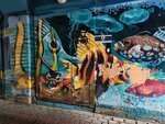 Chookla (Maliy Petrogradskoy Storony Avenue No:7Б), sanat atölyeleri  Saint‑Petersburg'dan