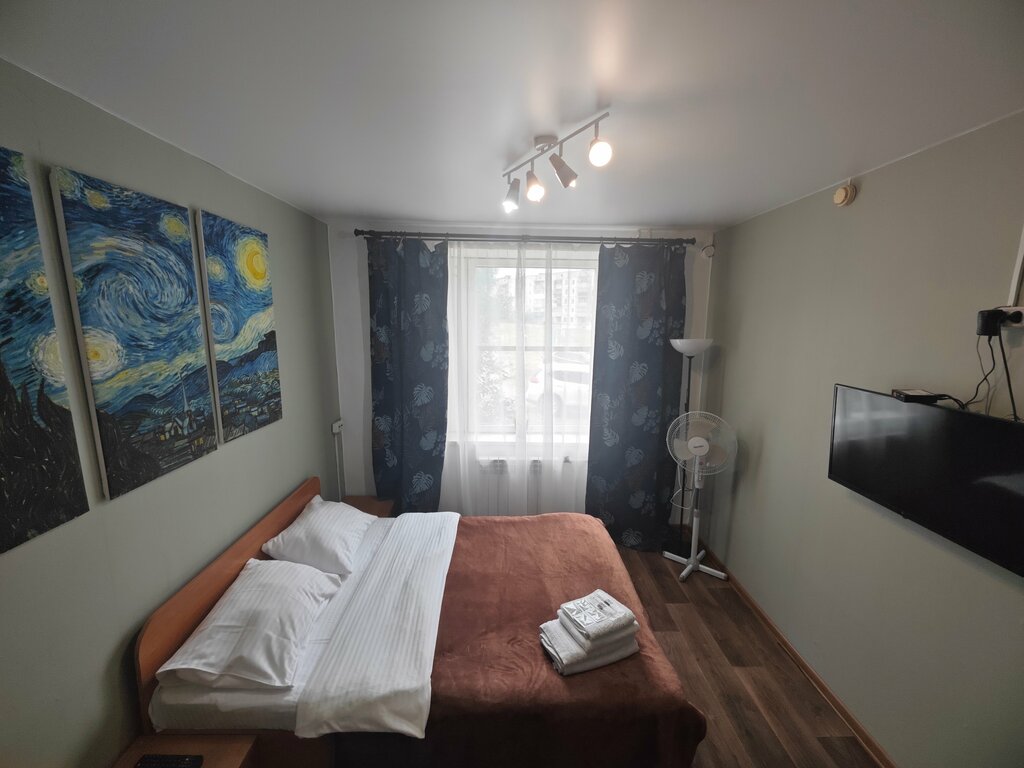 Kısa süreli konaklama Kalina na ulice Turgeneva 47, Yurga, foto