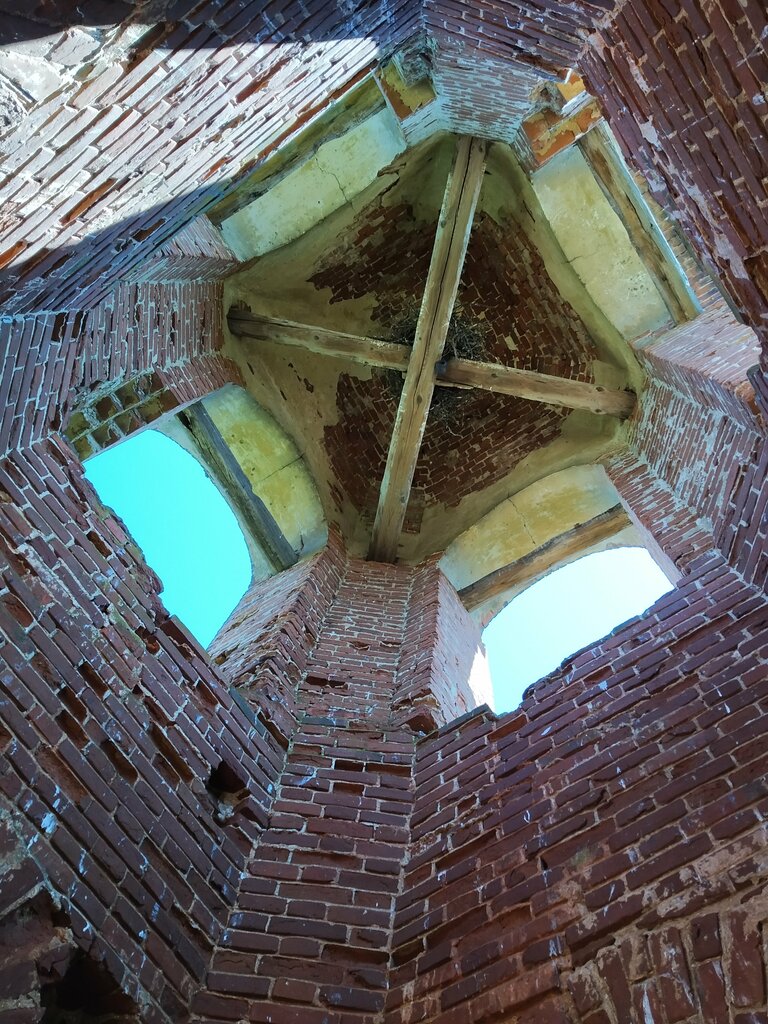 Ortodoks kiliseleri Церковь Спаса Нерукотворного Образа, Mordovya, foto