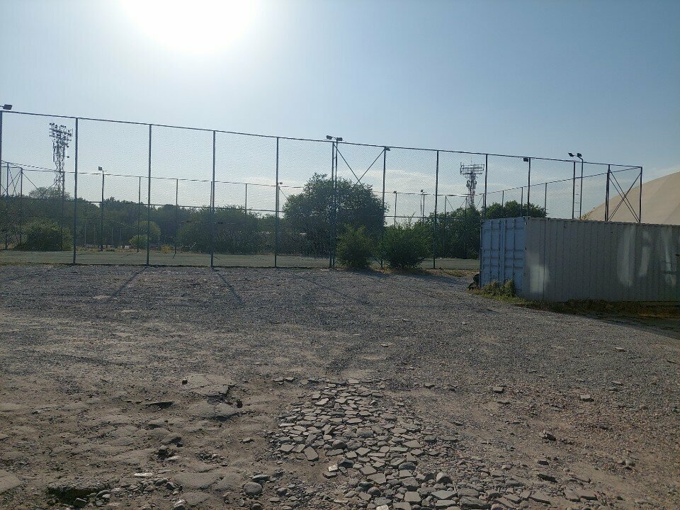 Stadyum Stadium, Bişkek, foto