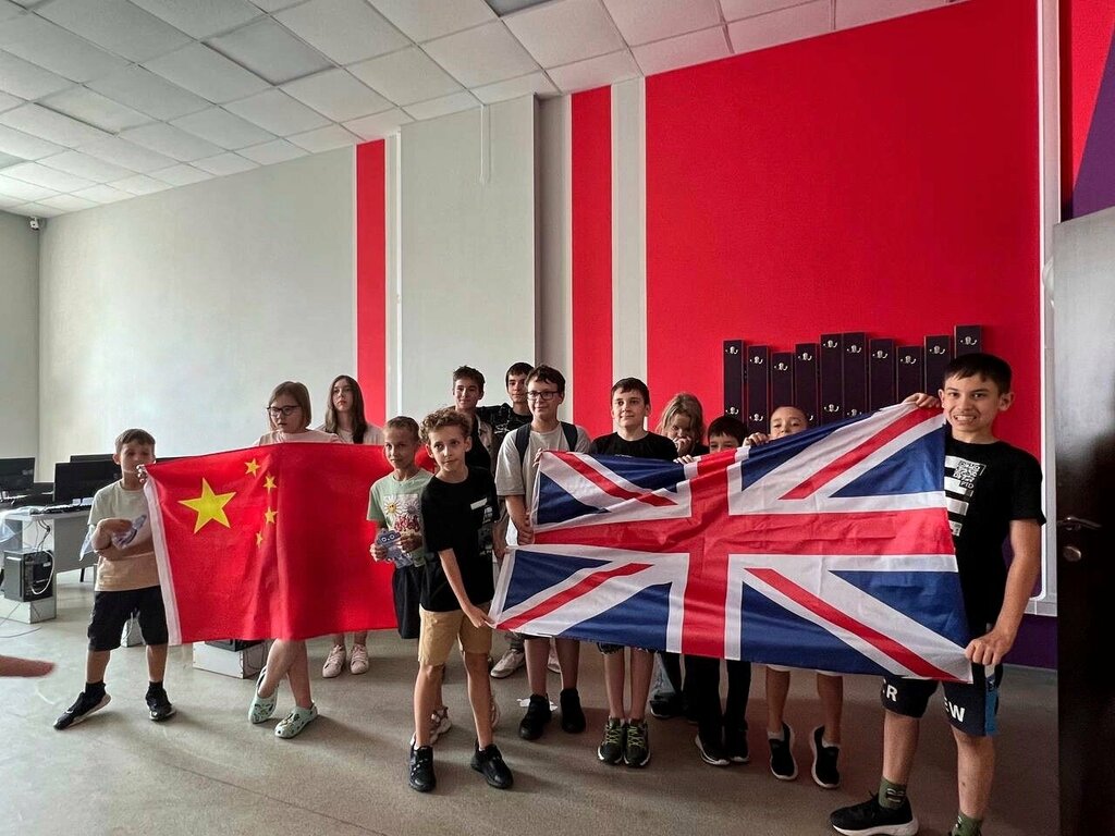Özel ders hizmetleri Mega Мозг, Kaluga, foto