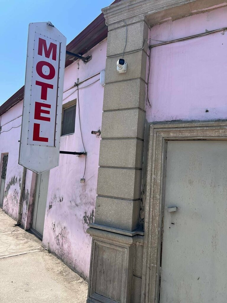 Otel Motel, Bakü, foto