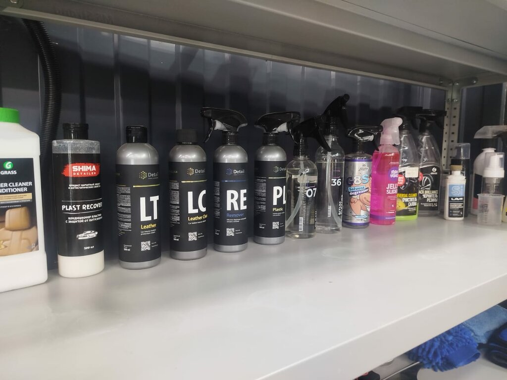 Detaylı oto bakımı Iron Gloss, Soçi, foto