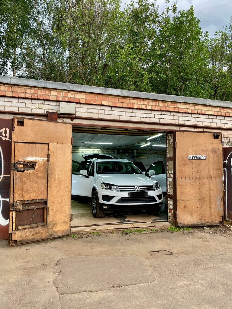 Detaylı oto bakımı Детейлинг у Дома, Koroliov, foto