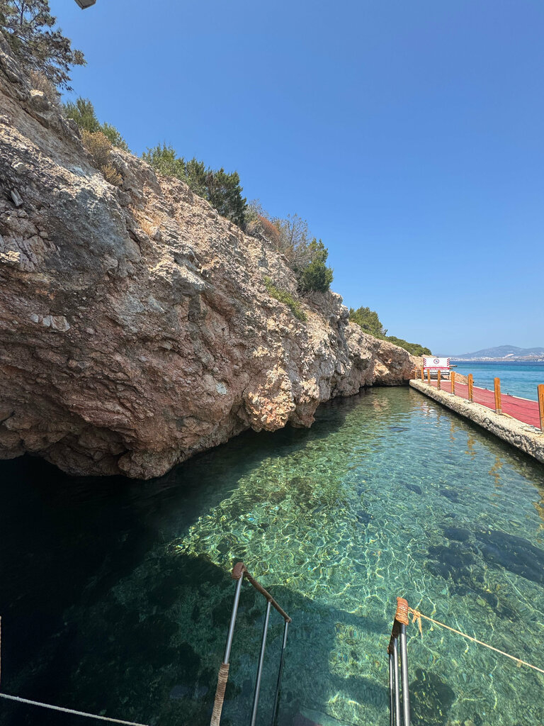 i̇skele Karaada İskelesi, Bodrum, foto